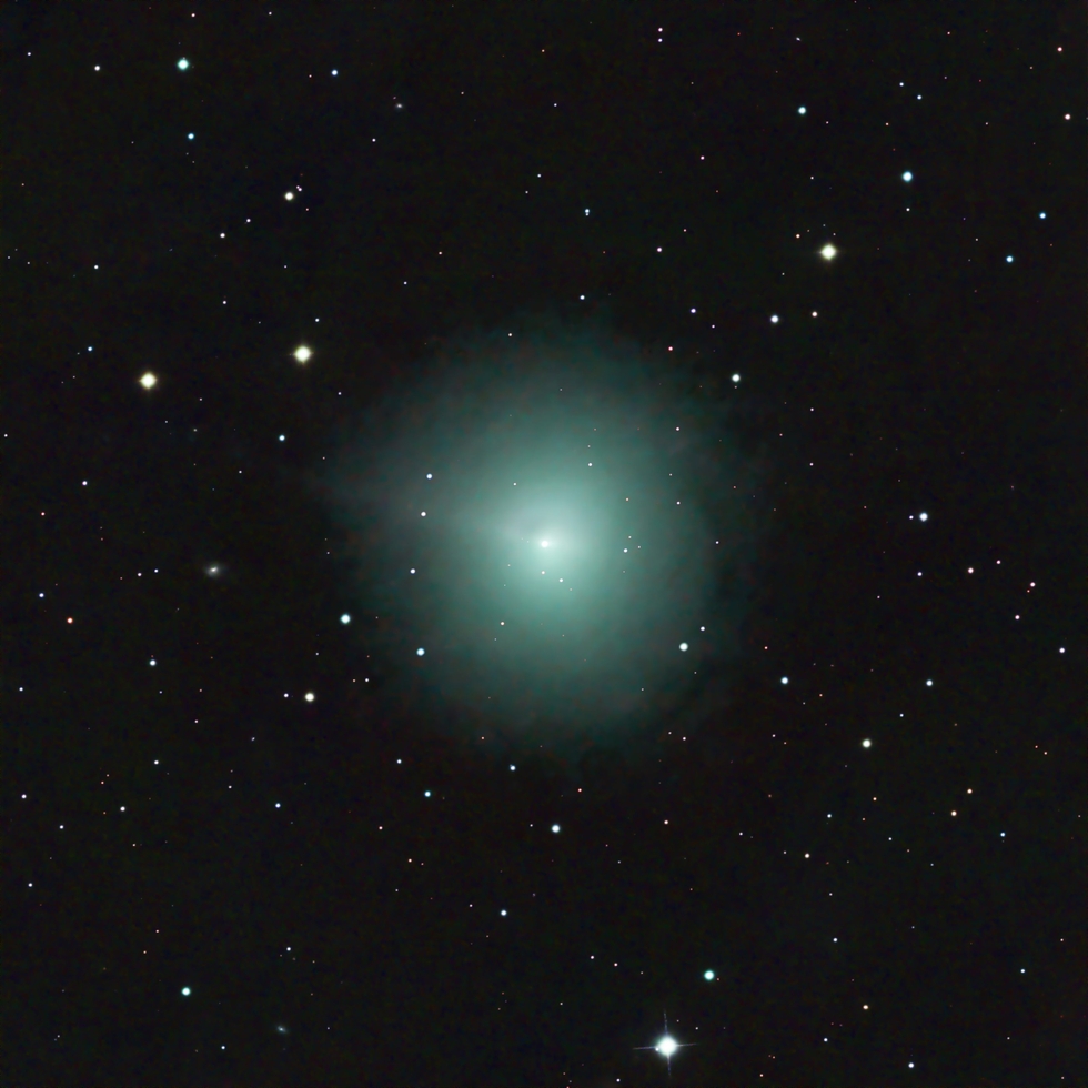 Comet 2023 H2 Lemmon on 25 Nov 2023 | Telescope Live